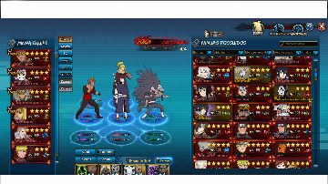 Naruto online 1KK + MADARA FULL - Naruto Online - GGMAX
