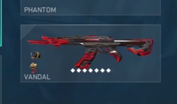 VANDAL EX.O - Valorant - Contas - GGMAX