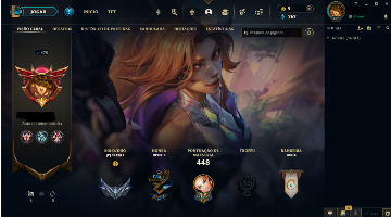 Conta LOL Nvl 475 + 187 skins incluindo - League of Legends - Contas ...
