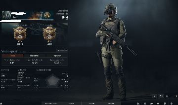 Conta Arena Breakout Infinite-95M - Arena Breakout - GGMAX