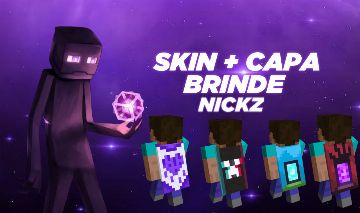 Itens e Skins | Minecraft | Jogos - GGMAX