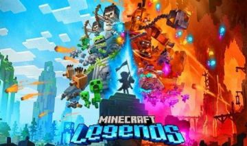 MINECRAFT LEGENDS KEY ORIGINAL - Minecraft - Keys - GGMAX