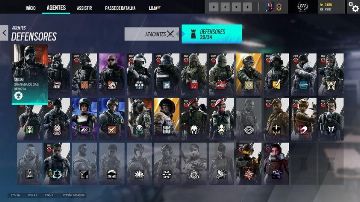 Conta de r6 old - Rainbow Six - GGMAX