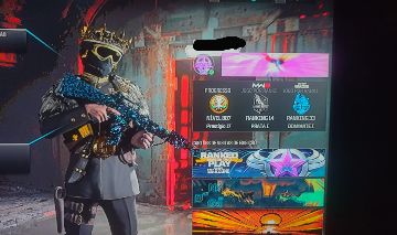 Conta Warzone criada no wz1, - Call of Duty - COD Warzone - GGMAX