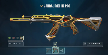 VANDAL RGX - Valorant - Contas - GGMAX