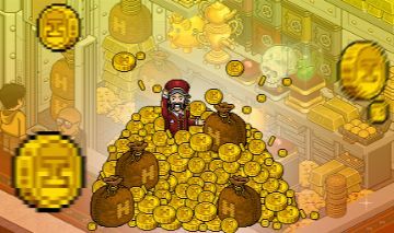 Contas e Moedas Habbo - GGMAX