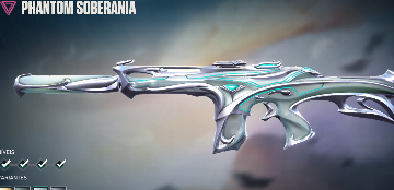 Conta com Faca cs, phantom Sovereign e - Valorant - Contas - GGMAX