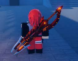 Inferno Rocket Blade e Firework Lancer - Roblox - Grand Piece - GGMAX