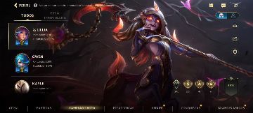 Contas Wild Rift Smurf LILLIA ÉPICA! - League of Legends: Wild Rift ...