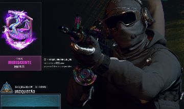 IRIDESCENTE NA SEASON ATUAL E CARMESIM - Call of Duty - COD Warzone - GGMAX
