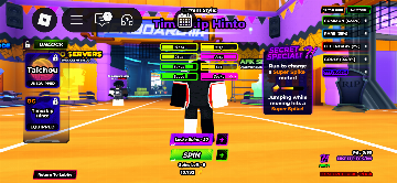 CONTA COM TSH OG E TAICHOU - Roblox - Outros jogos Roblox - GGMAX