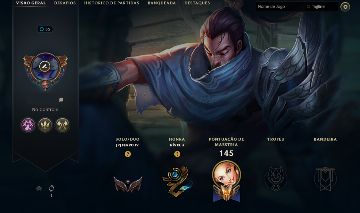 [ENTREGA AUTOMÁTICA] Smurf Ferro 4 Full - League of Legends - Contas ...