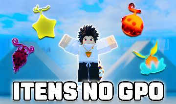 ITENS NO GRAND PIECE ONLINE - GPO - Roblox - Grand Piece - GGMAX