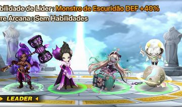 [PROMOÇÃO] - 2 LD JESSICA + LYDIA - Summoners War - GGMAX