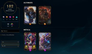 CONTA LOL 100% SEGURA | FULL ACESSO | - League of Legends - Contas - GGMAX