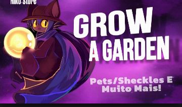 GROW A GARDEN SHECKLES (DINHEIRO DO - Roblox - Grow a Garden - GGMAX
