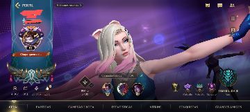 Conta wild rift full champs - League of Legends: Wild Rift - Contas ...