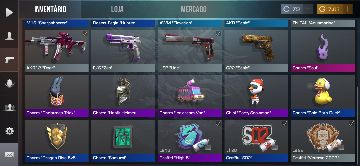 Conta Standoff 2 rank elite com - Standoff 2 - GGMAX