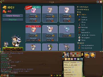 Conta transformice - Transformice - GGMAX