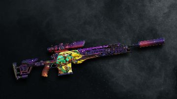 Locus - Side Swindler Epic Weapon - Call of Duty - COD Mobile - GGMAX