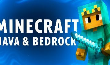 MINECRAFT JAVA & BEDROCK (FULL ACESSO E - Minecraft - Contas - GGMAX