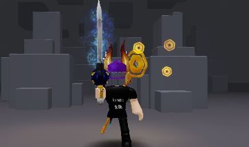 Conta ROBLOX com KORBLOX, VIOLET VALK, - Roblox - Outros jogos Roblox ...