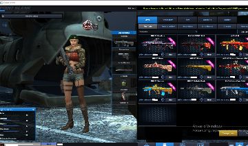 CONTA GENERAL POINT BLANK - Point Blank - GGMAX