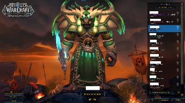 Conta com mounts TCG's - World of Warcraft - Contas - GGMAX