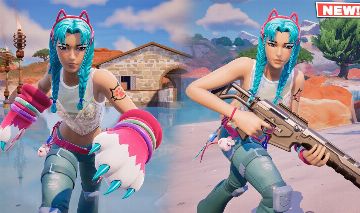 Katalina Fortnite - Fortnite - Skins Fortnite - GGMAX