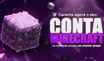 MINECRAFT ORIGINAL JAVA E BEDROCK + - Minecraft - Contas - GGMAX