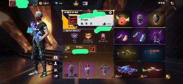 CONTA RARA RAGNAROK, STEAMPUNK E MAIS - Free Fire - Contas Free Fire ...