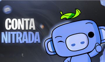 CONTA NITRADA - Discord - Nitro e Impulsos - GGMAX