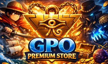 *ASE MAIS BARATO* GPO PREMIUM STORE - Roblox - Grand Piece - GGMAX