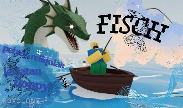 [FISCH] LUCID LEVIATHAN / SSW FLOPPY / - Roblox - Fisch - GGMAX