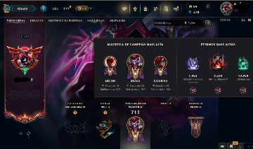 325 SKINS FULL CHAMP | MAIN SHACO 1 - League of Legends - Contas - GGMAX