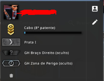 Prime prata 1 - Counter Strike 2 - Contas e outros - GGMAX