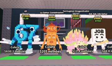 67 + La Sahur Combinason + 2 Secretos ( - Roblox - Roube um Brainrot ...