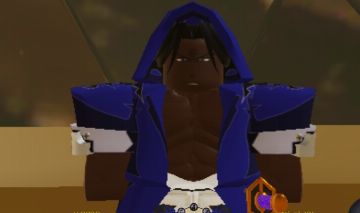 Acessórios peroxide, ouroboros, espada - Roblox - Type Soul - GGMAX