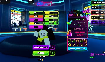 Conta Akari + Twins + Kazana / puxo mag - Roblox - Haikyuu Legends - GGMAX
