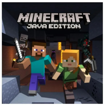 Minecraft Java + Bedrock Edition - FULL - Minecraft - GGMAX