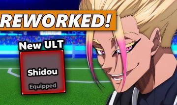 Conta de shidou blue lock rival - Roblox - Blue Lock Rivals - GGMAX