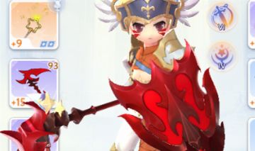 PALADIN LV93 290K MATYR ARMA +15 - - Ragnarok Origin - GGMAX