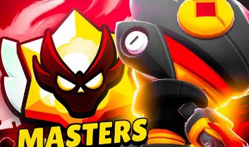 UP RELÂMPAGO, MESTRE NA RANKED, R30, - Brawl Stars - GGMAX