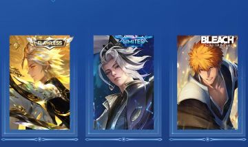 CONTA HOK + SKIN FLAWLESS + SKIN ICHIGO - Honor of Kings - GGMAX
