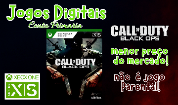 Call of Duty Black Ops - Xbox - Xbox - Xbox One - GGMAX