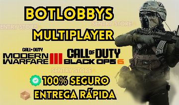 BOT LOBBY BO6 E MW3 | DARKMATTER E - Call of Duty - COD Warzone - GGMAX