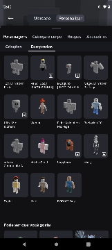 Conta de Roblox +4000 robux - Roblox - Outros jogos Roblox - GGMAX