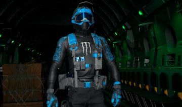 [NEW]SKIN DA MONSTER CLUTCH OPERATOR - - Call of Duty - COD Warzone - GGMAX