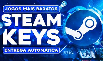 STEAM KEYS PLATINA / ALEATORIAS +1 KEY - Steam - Códigos e Keys - GGMAX