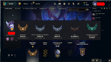 CONTA MUITO TOP LOL MAIN JG/LV248/104 - League of Legends - Contas - GGMAX